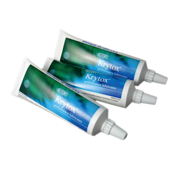 Krytox Low Vapor Pressure High Vacuum Grease, 227 Gr Oz, 59% OFF