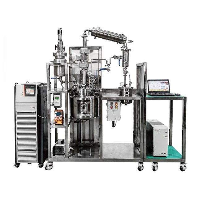 NR-20L Low Pressure Reactor - NR-series Reactors - WIGGENS The Magic Motion