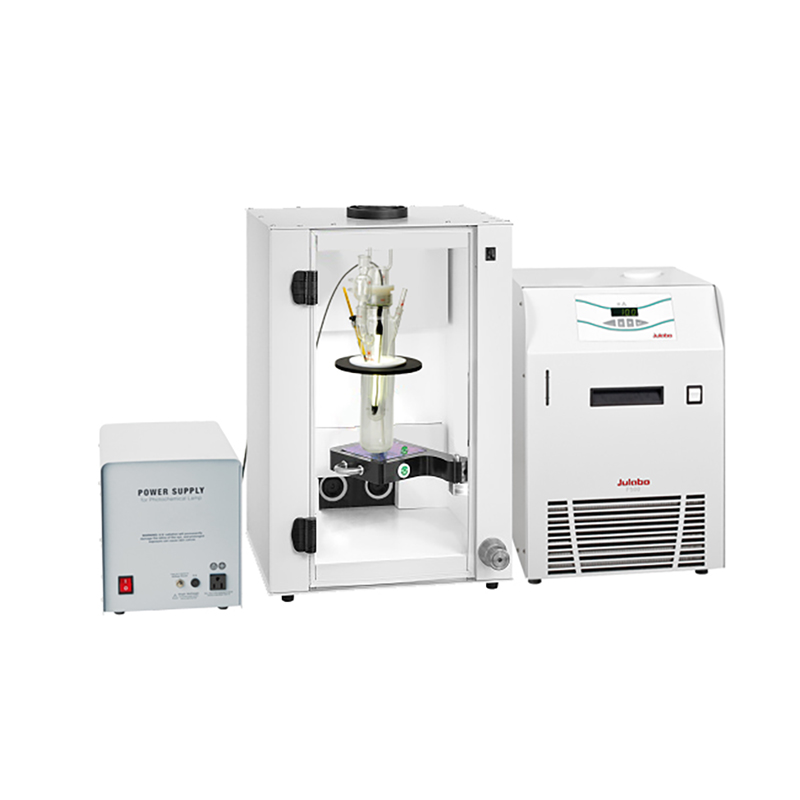 Photochemical Reactor - Photochemical Reactors - WIGGENS The Magic Motion