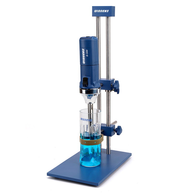 High Speed Homogenizer - High Speed Homogenizer - WIGGENS The Magic Motion