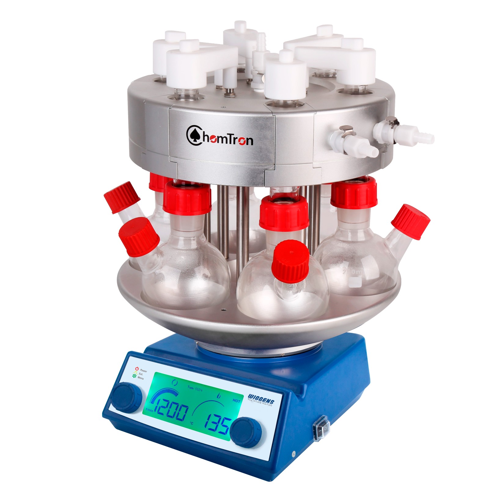 Parallel Reaction Stations - Parallel Reaction Station - WIGGENS The ...