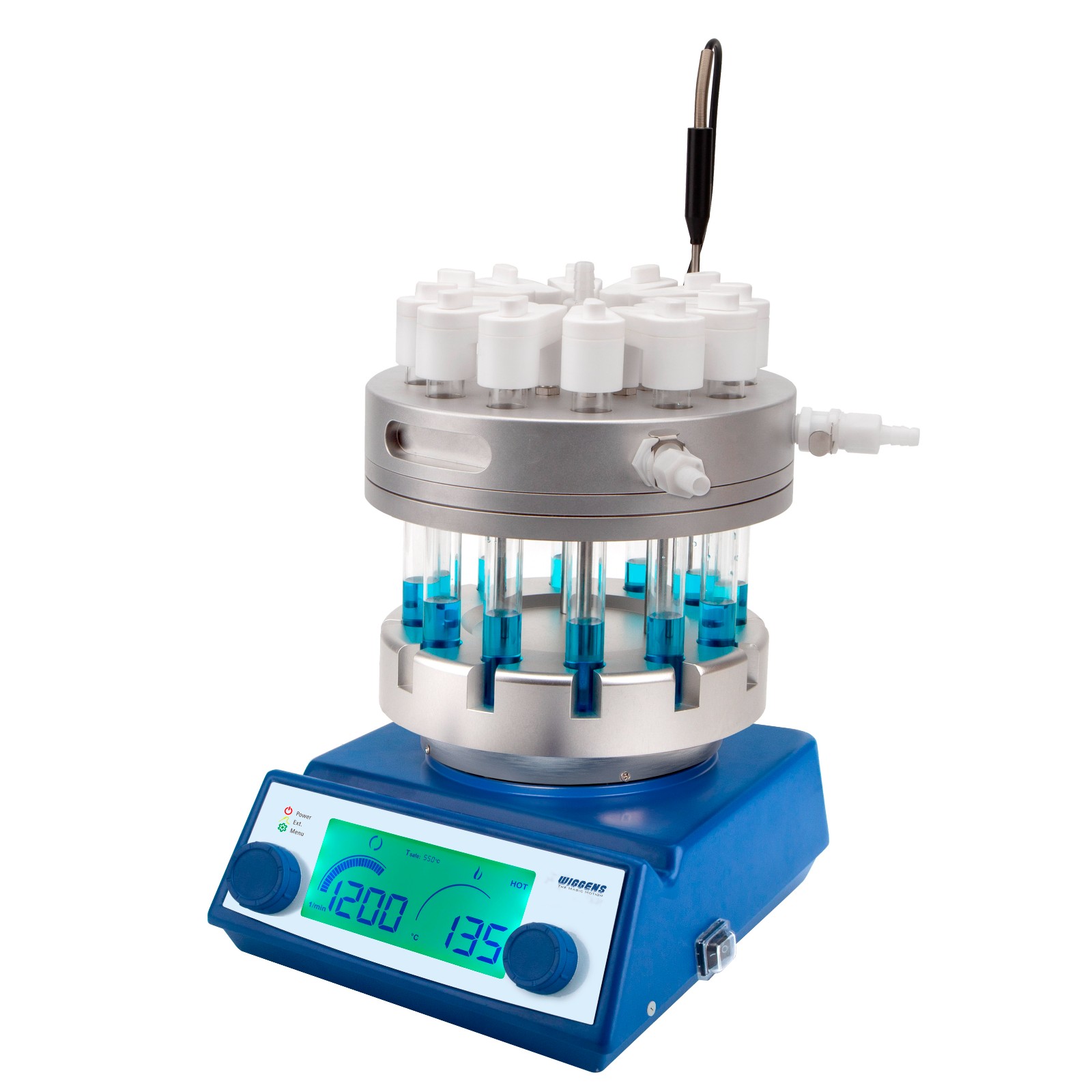 Parallel Reaction Stations - Parallel Reaction Station - WIGGENS The ...