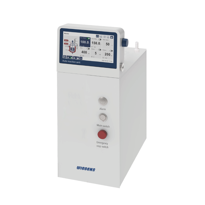 Auto Reaction Controller - Auto Reaction Controller - WIGGENS The Magic ...