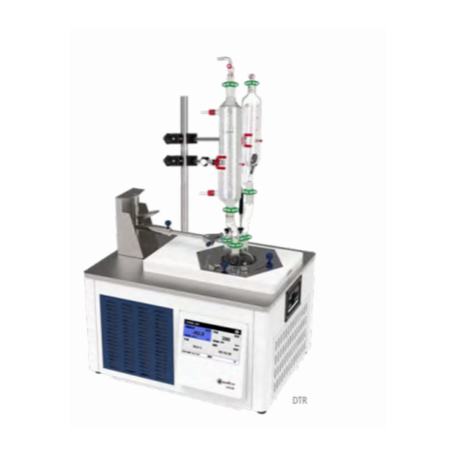 Ultra-low temperature reaction system - Heating / Magnetic Stirring ...