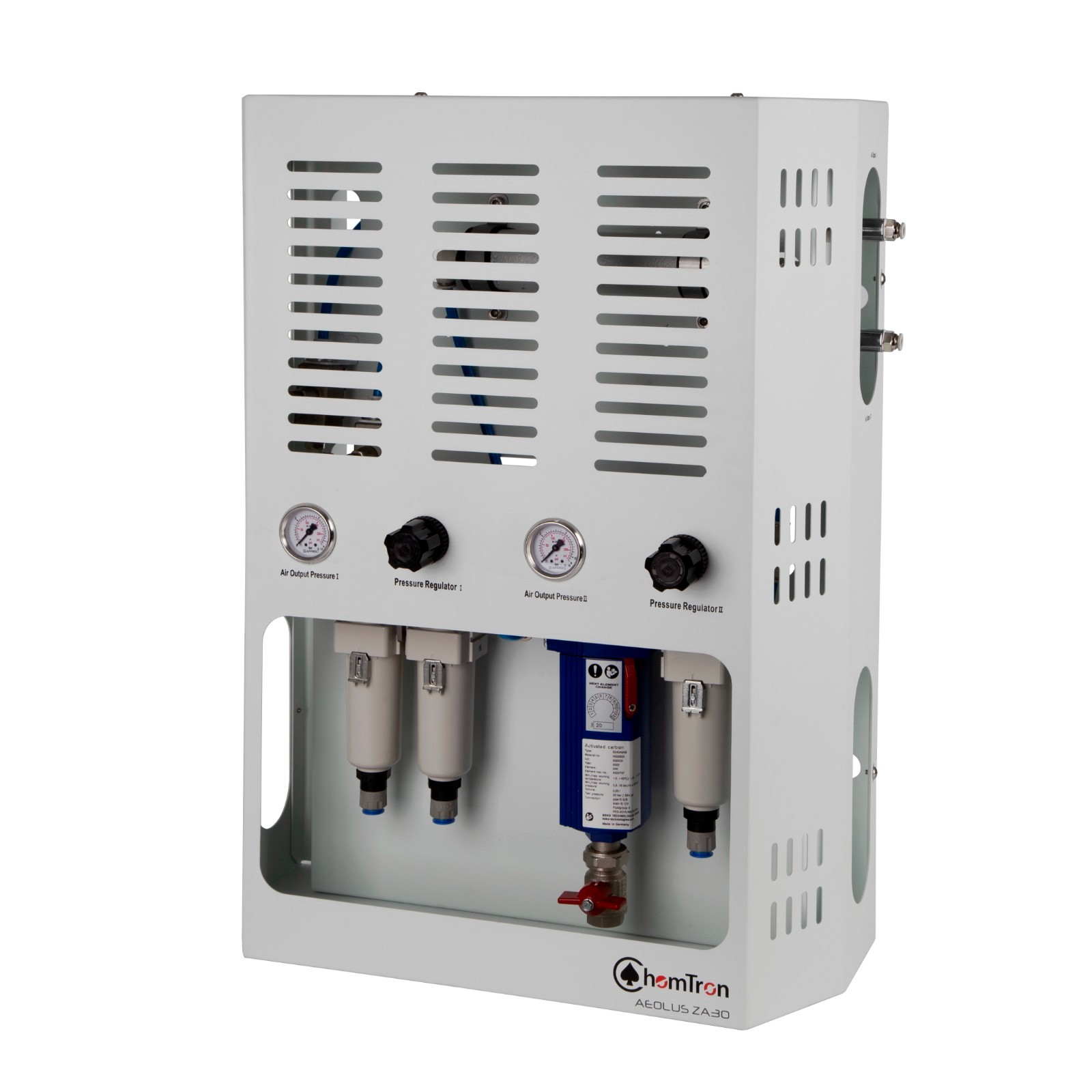 ZERO AIR GENERATOR MODULE - Others - WIGGENS The Magic Motion